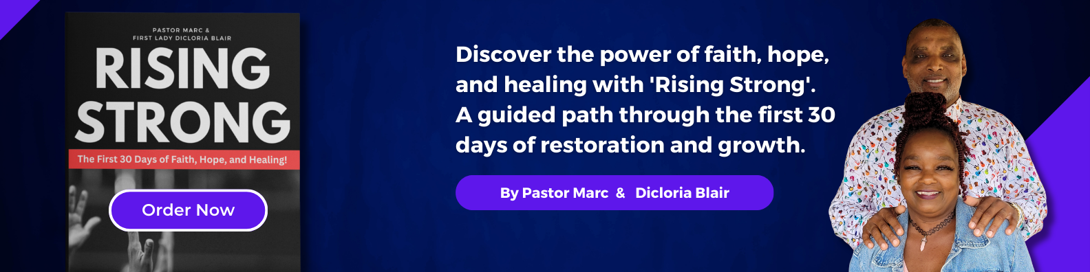 Ministry House of Restoration San Antonio Church - MHORSC